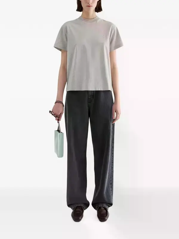 JIL SANDER Short-sleeved T-shirt - Green