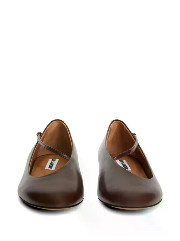 JIL SANDER Elyss Ballet Flats