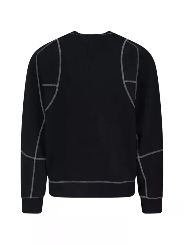 VIVIENNE WESTWOOD Contrast-stitch Sweater