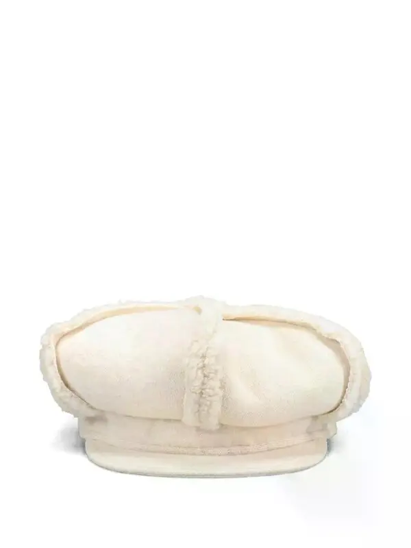 NΦ DRESS Panelled Design Hat