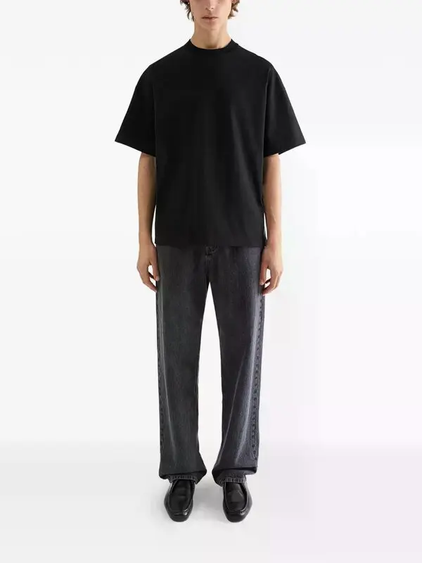 JIL SANDER Logo-print Cotton T-shirt