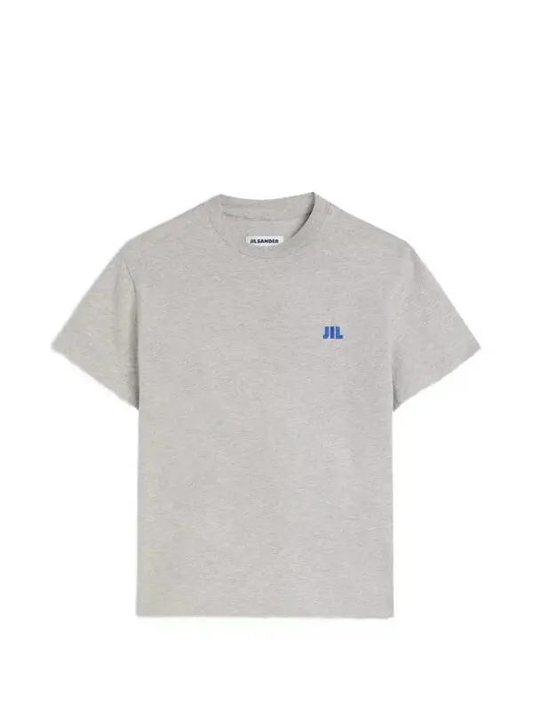 JIL SANDER Logo Detail T-shirt
