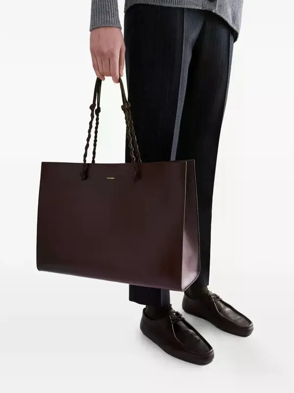 JIL SANDER Tangle Tote Bag