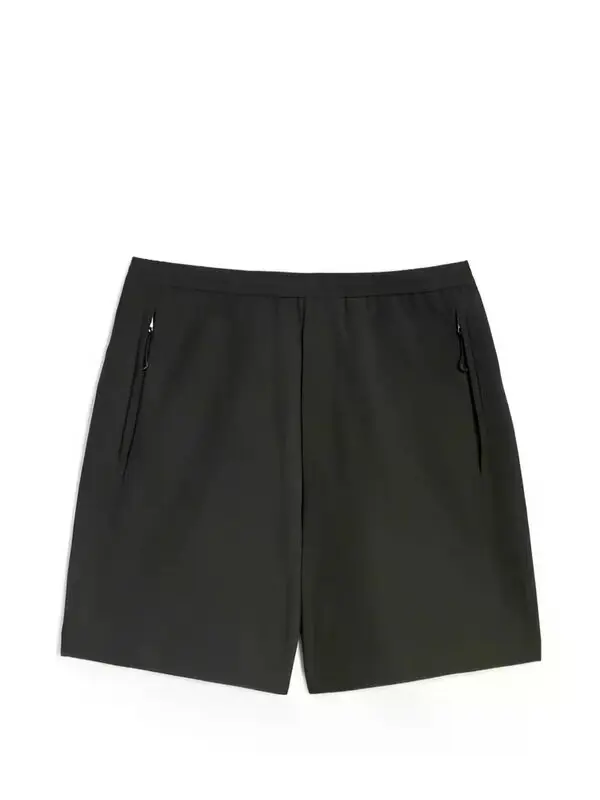 JIL SANDER Water-repellent Dropped-crotch Shorts