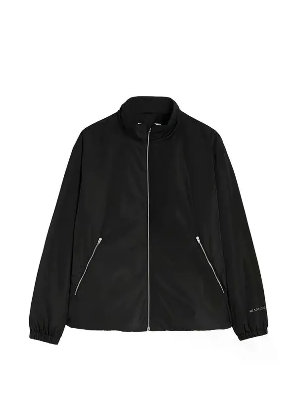 JIL SANDER Padded Blouson - Black