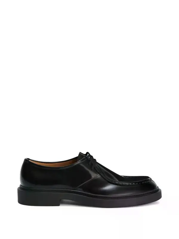 JIL SANDER Round-toe Lace-up Shoes