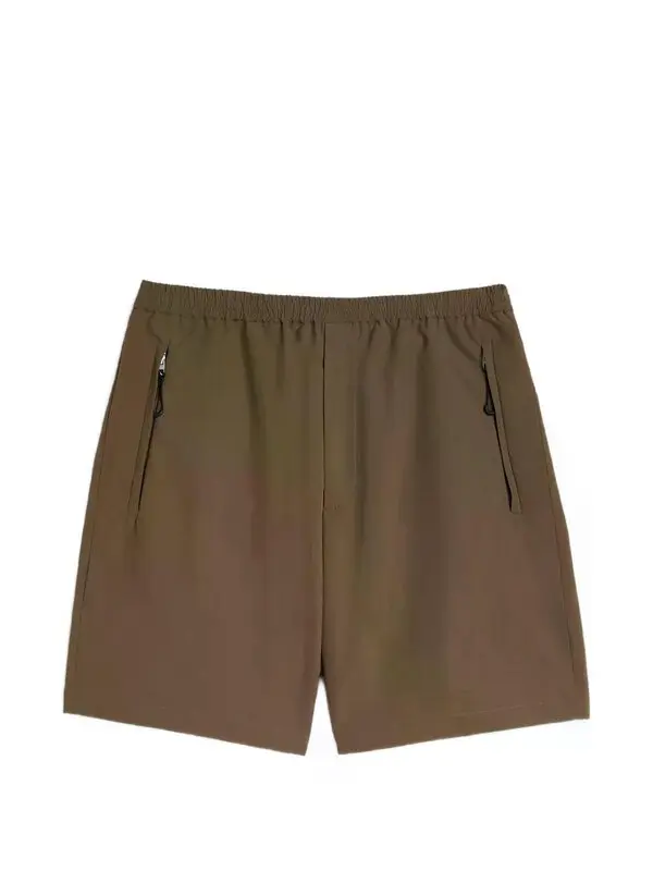 JIL SANDER Relaxed Fit Water-repellent Shorts