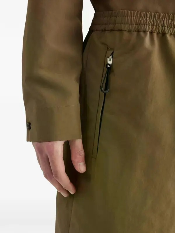 JIL SANDER Relaxed Fit Water-repellent Shorts