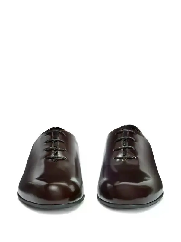 JIL SANDER Leather Lace-up Shoes