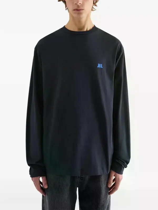 JIL SANDER Embroidered Sweatshirt