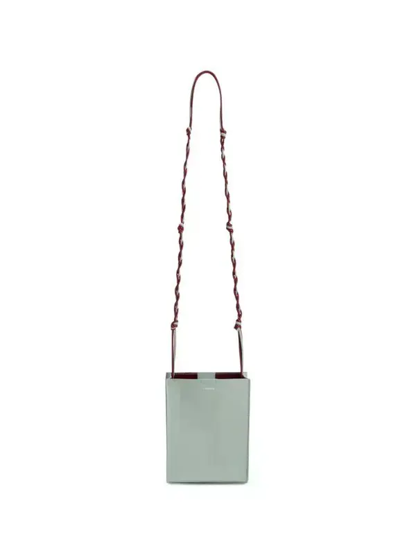 JIL SANDER Small Shoulder Bag - Blue