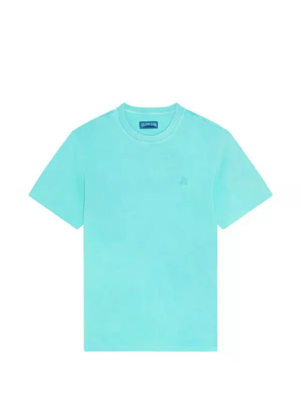 Vilebrequin Short-sleeves T-shirt - Green