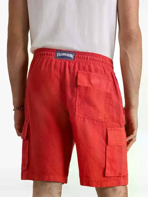 Vilebrequin Elasticated Drawstring Waistband Shorts