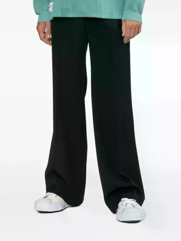 RECTO Wide-leg Trousers