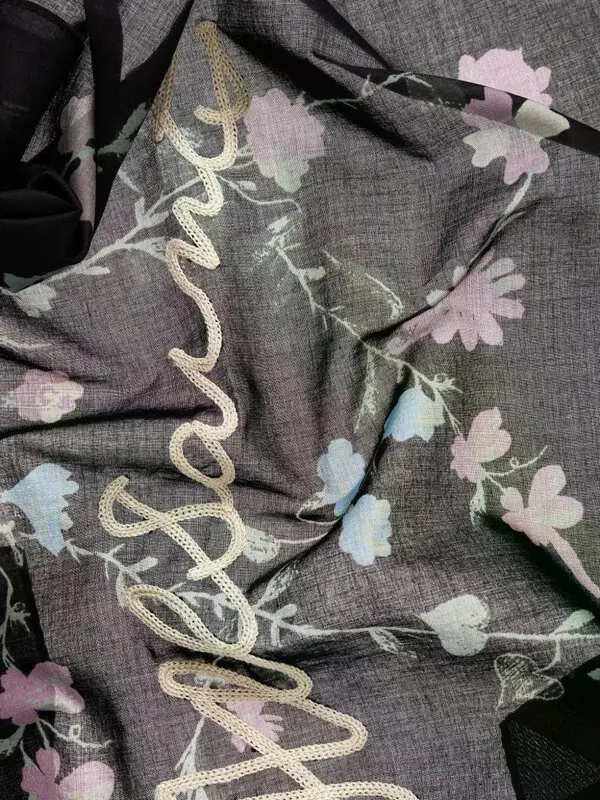 ALLSAINTS Embroidered Bandana