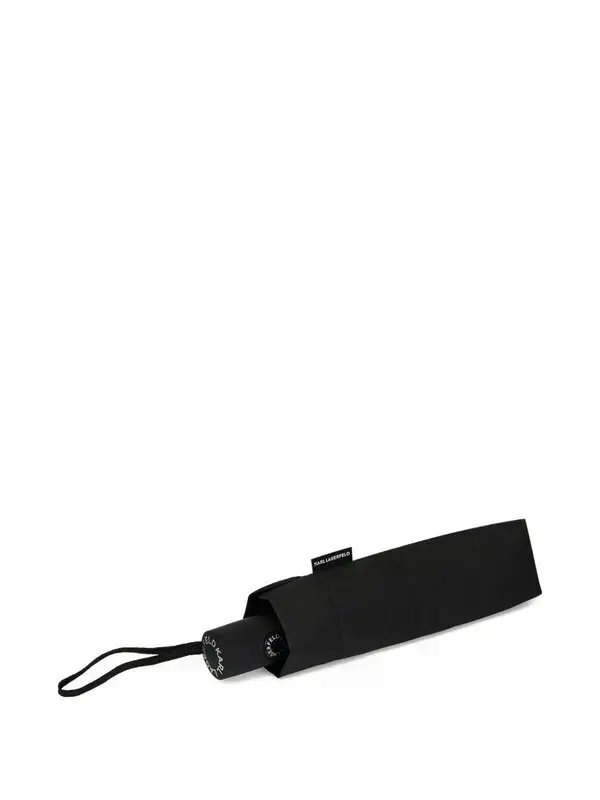 Karl Lagerfeld Small Ikon Choupette Umbrella