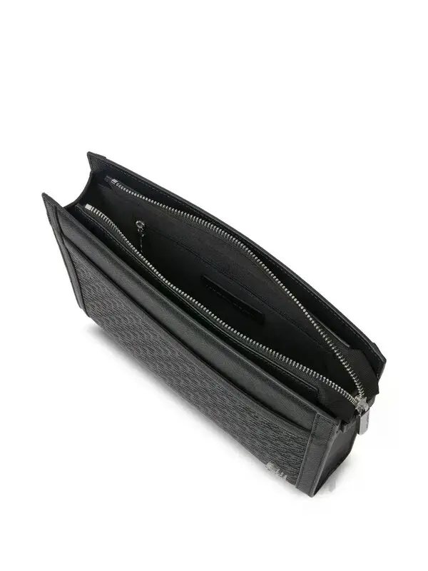 Karl Lagerfeld K/autograph Panel Pouch
