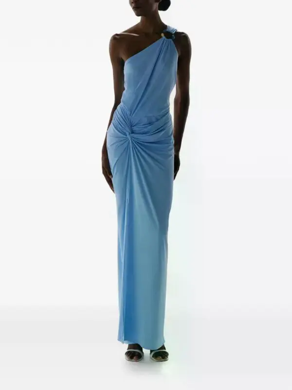 BAOBAB Canoa One-shoulder Maxi Dress