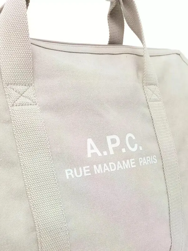 A.p.c. Recperation Holdall