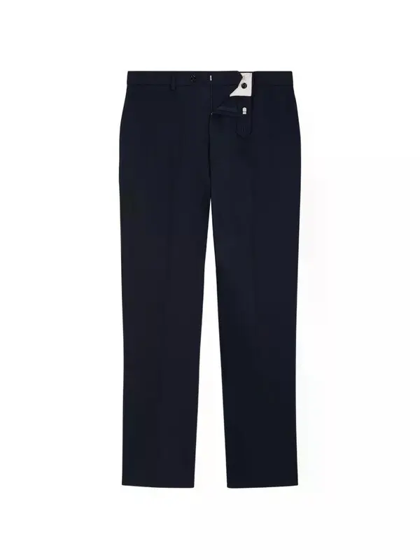 FURSAC Pressed Crease Tailored Trousers
