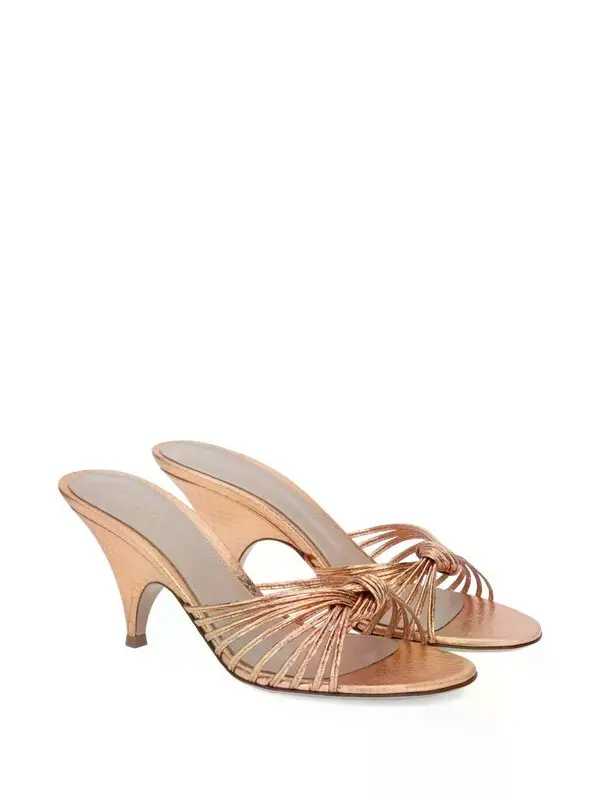GIANVITO ROSSI Marea Sandals - Pink