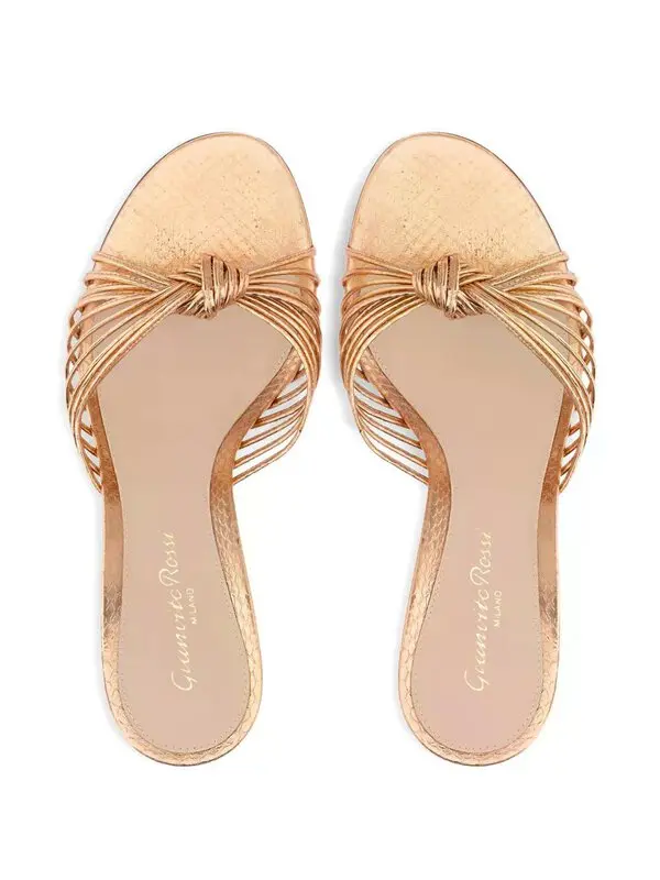 GIANVITO ROSSI Marea Sandals