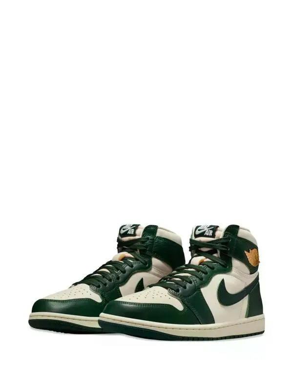Nike Jordan 1 High Top Sneakers