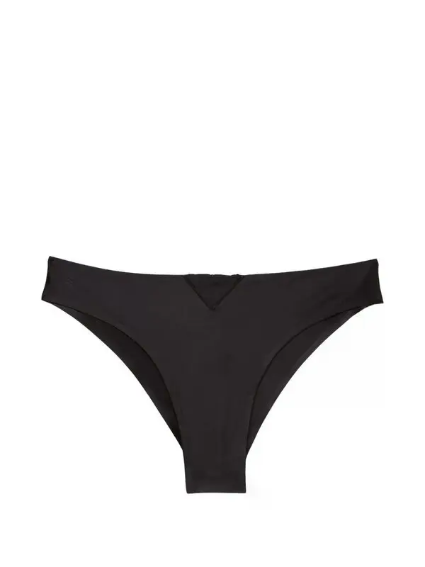 FLEUR DU MAL Le Stretch Cheeky Briefs
