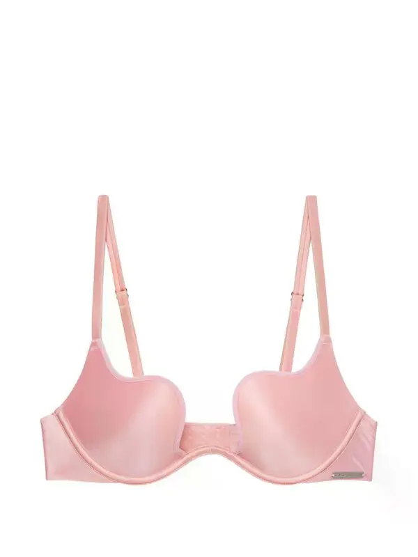 FLEUR DU MAL Seduce U-plunge Bra - Pink