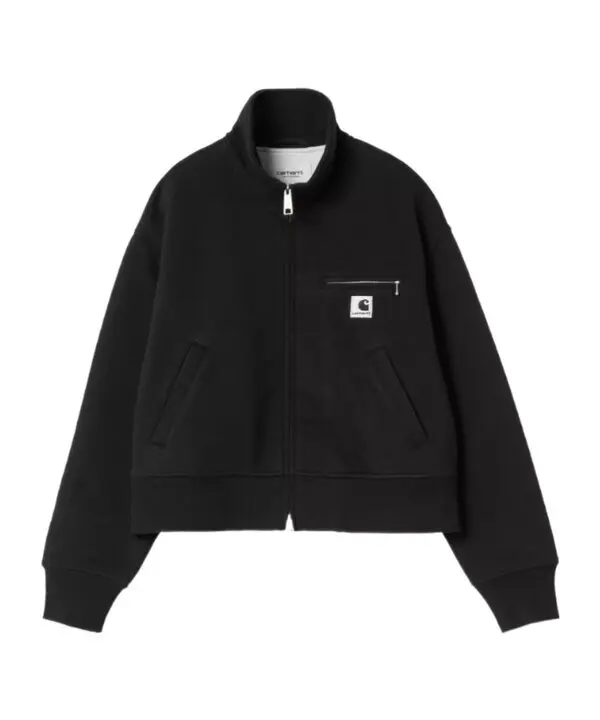 Carhartt Work In Progress Detroit Zipped Sweatshirt