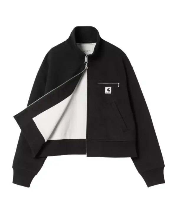 Carhartt Work In Progress Detroit Zipped Sweatshirt