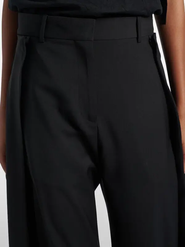 Loewe Tailored Wide-leg Pants