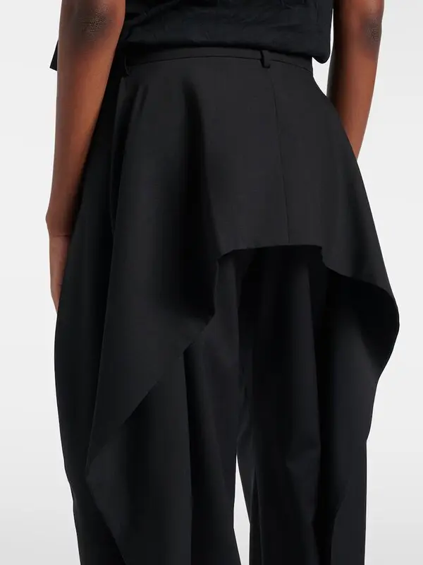 Loewe Tailored Wide-leg Pants