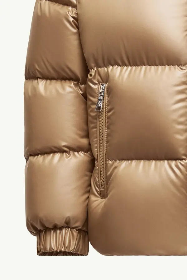 Moncler Yule Hooded Down Jacket
