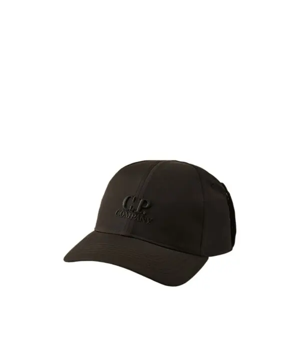 C.P. COMPANY Goggle Detail Baseball Cap