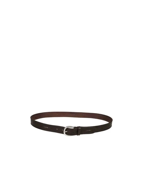 Orciani Soft Leather Belt