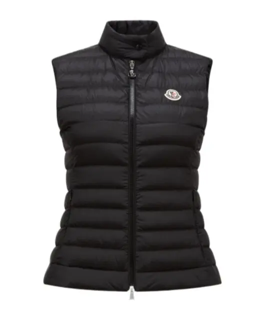 Moncler Quilted Down Vest