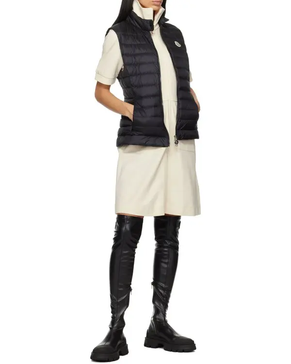 Moncler Quilted Down Vest