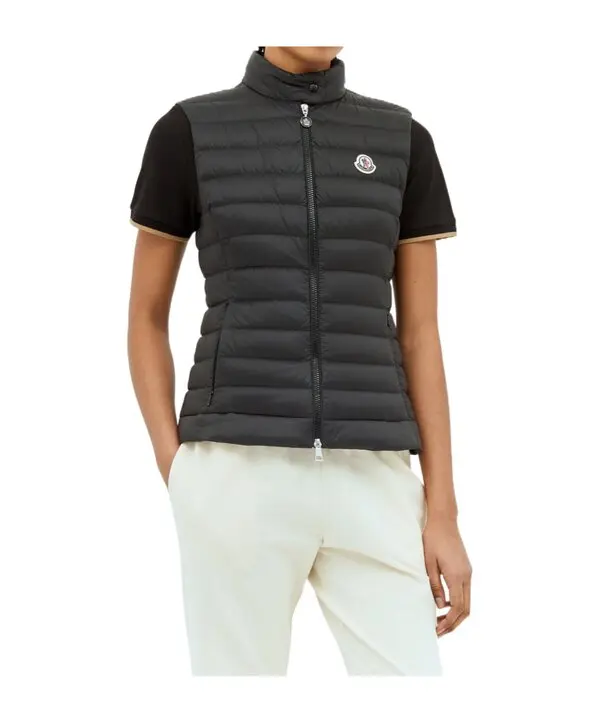 Moncler Quilted Down Vest