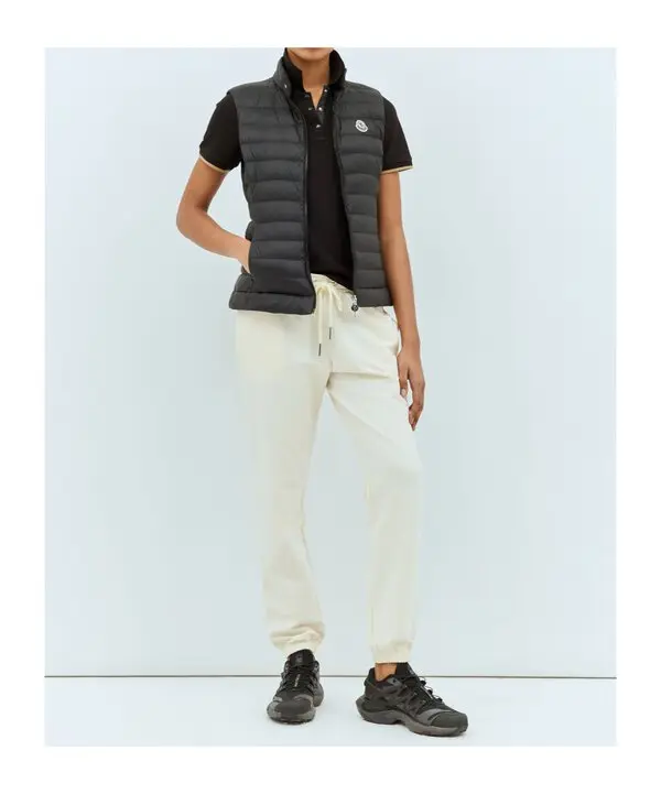 Moncler Quilted Down Vest
