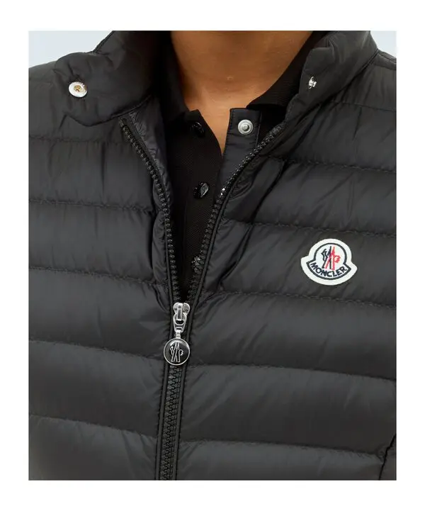 Moncler Quilted Down Vest