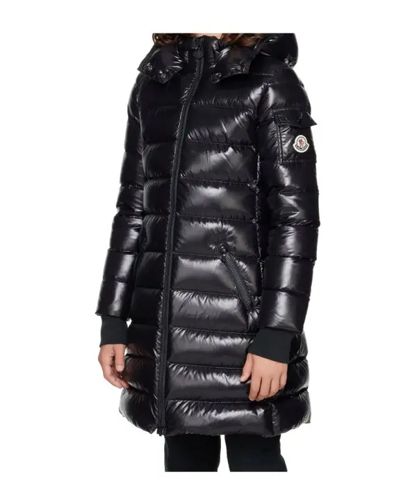 Moncler Moka Hooded Down Jacket