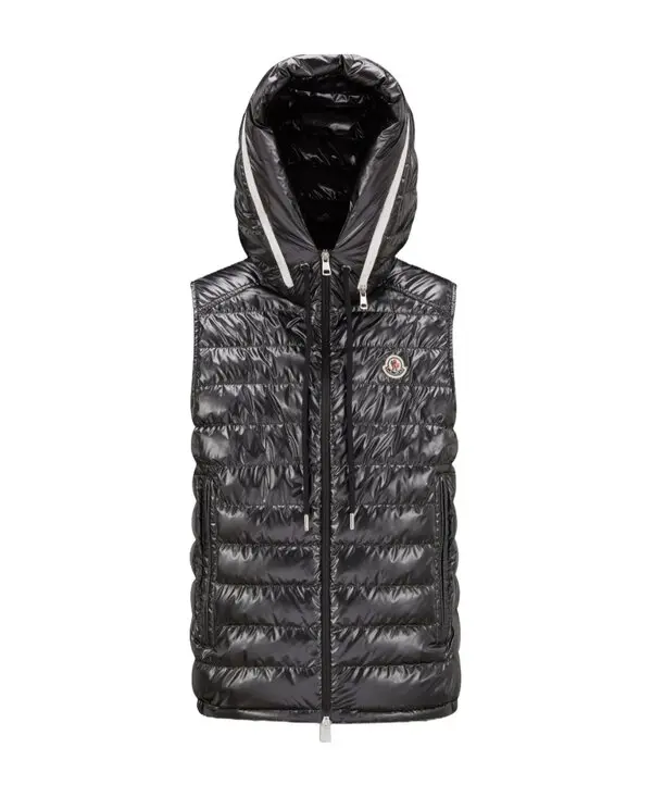 Moncler Akaishi Down Gilet
