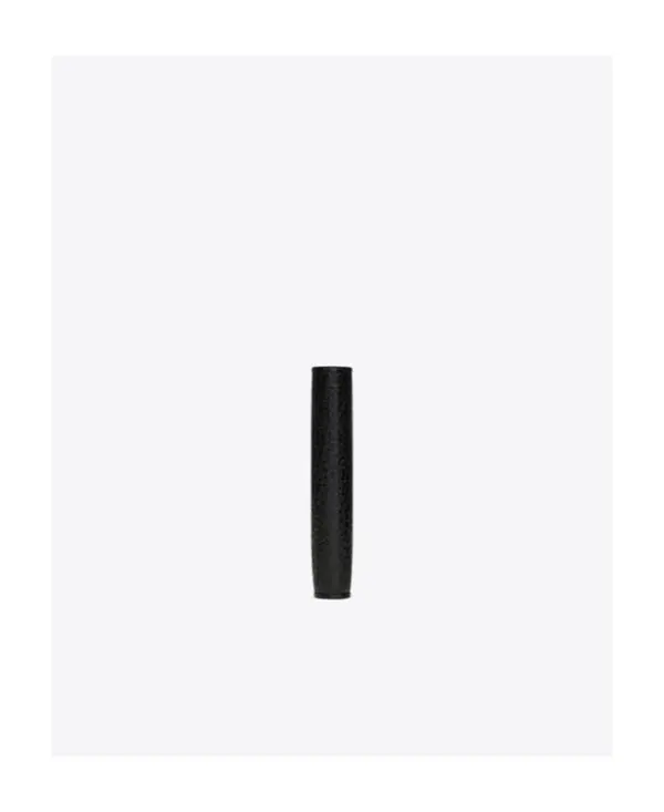 Saint Laurent Tiny Cassandre East/west Wallet - Black