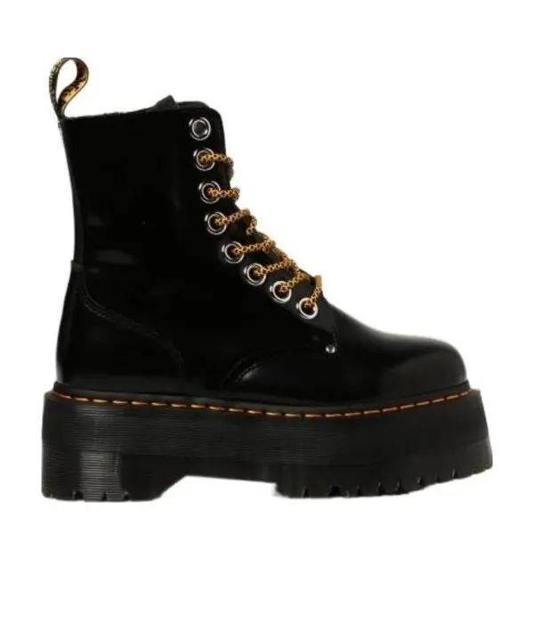 Dr. Martens Jadon Max Buttero Platform Combat Boots