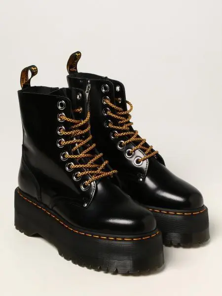 Dr. Martens Jadon Max Buttero Platform Combat Boots