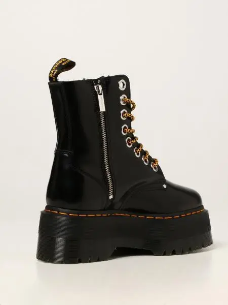Dr. Martens Jadon Max Buttero Platform Combat Boots
