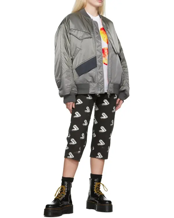 Dr. Martens Jadon Max Buttero Platform Combat Boots