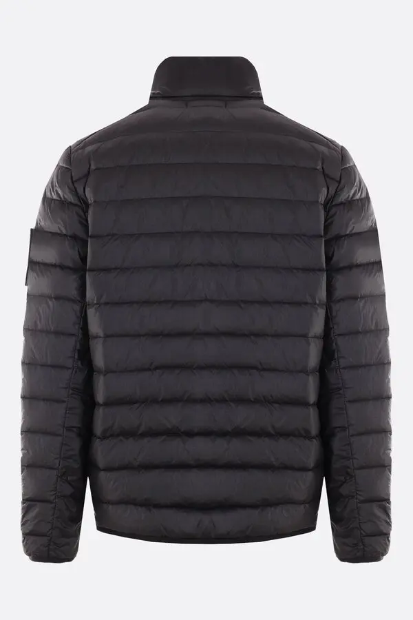 Stone Island Compass-badge Quilted Jacket