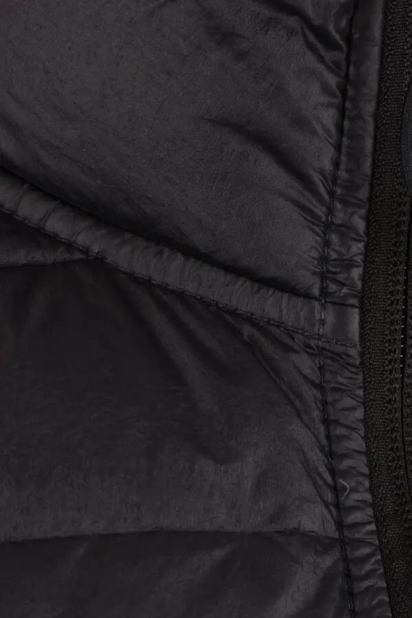 Stone Island Compass-badge Quilted Jacket